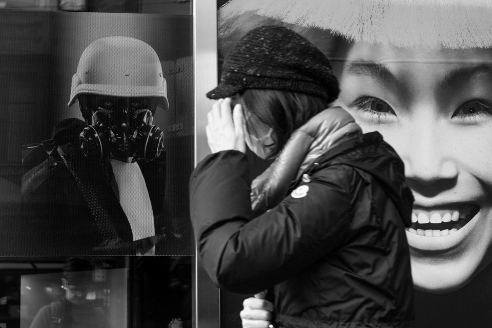 How to Shoot Street Photography Anonymously | Elizabeth Gray